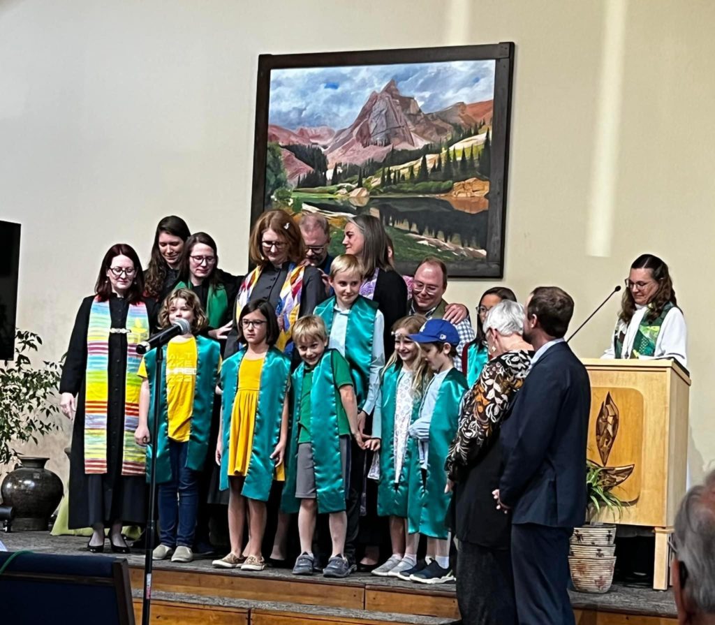 South Valley Unitarian Universalist Society